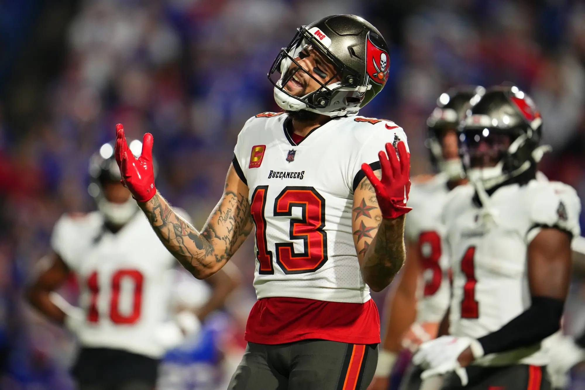 Tampa Bay Buccaneers 2023 Playoff Best Ball Preview - Spike Week